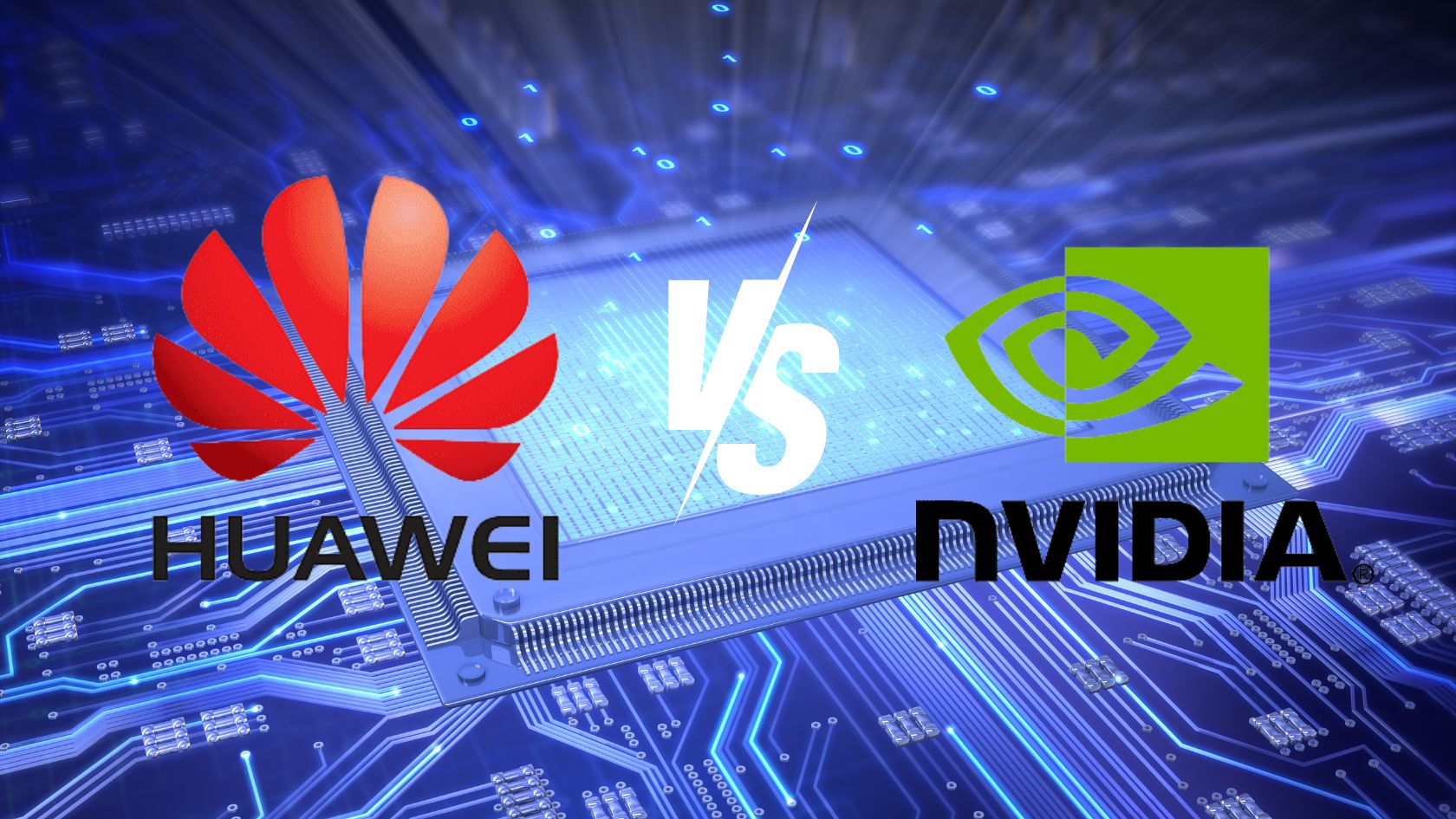 Nvidia จะถูกแทนที่ด้วย Huawei หรือไม่? - CYFREX